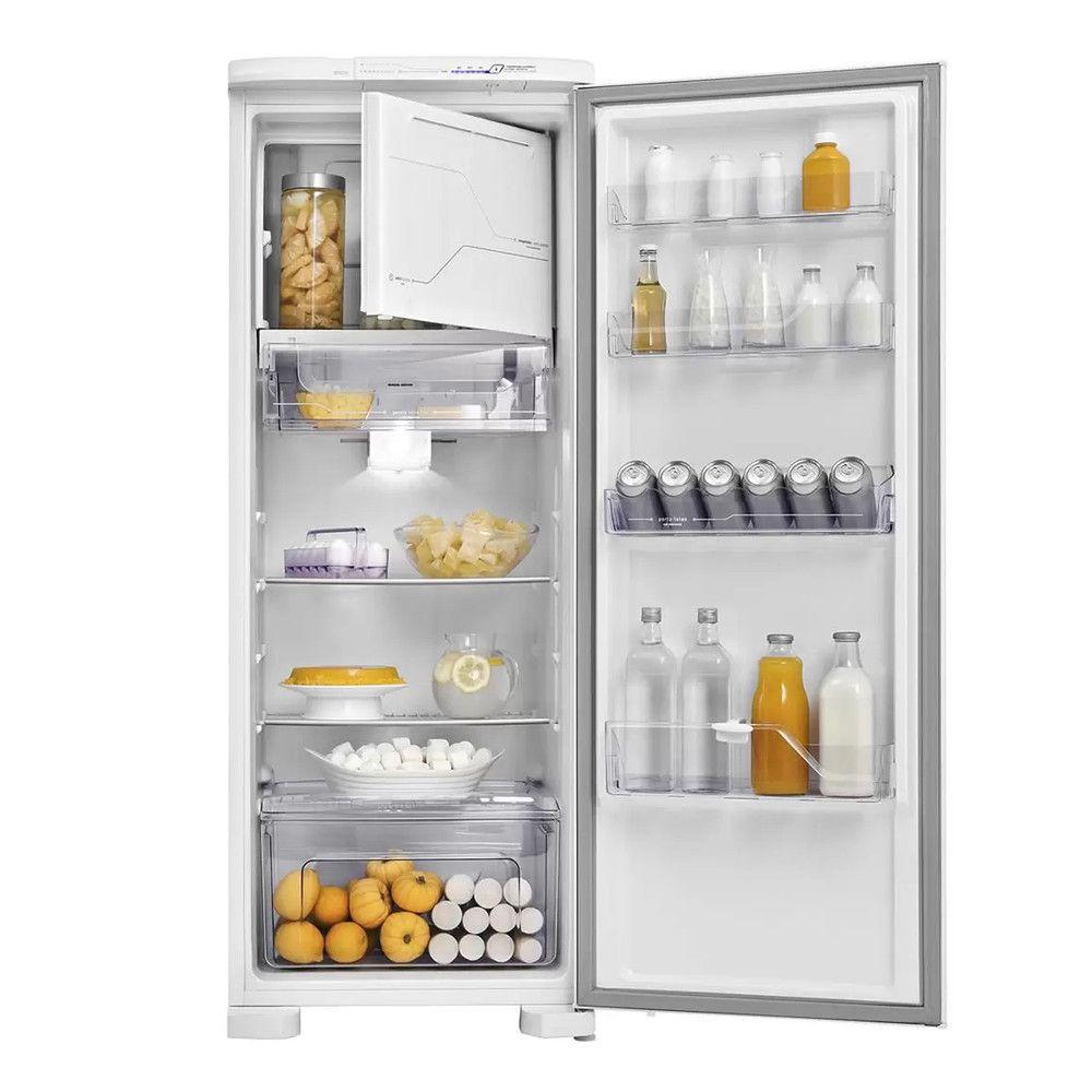 Refrigerador Frost Free RFE39 322 Litros Electrolux - Geladeira ...