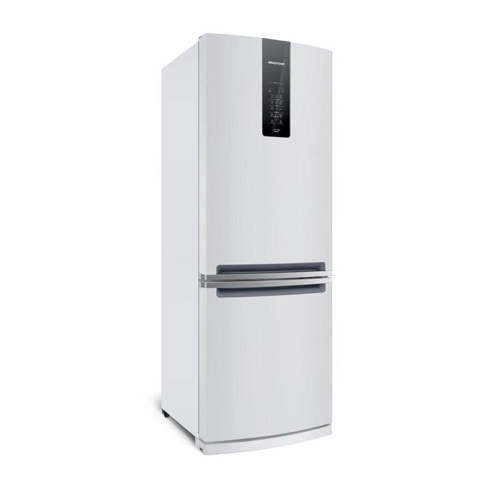 Refrigerador Geladeira Brastemp 2 Portas Frost Free Inverse 460L ...