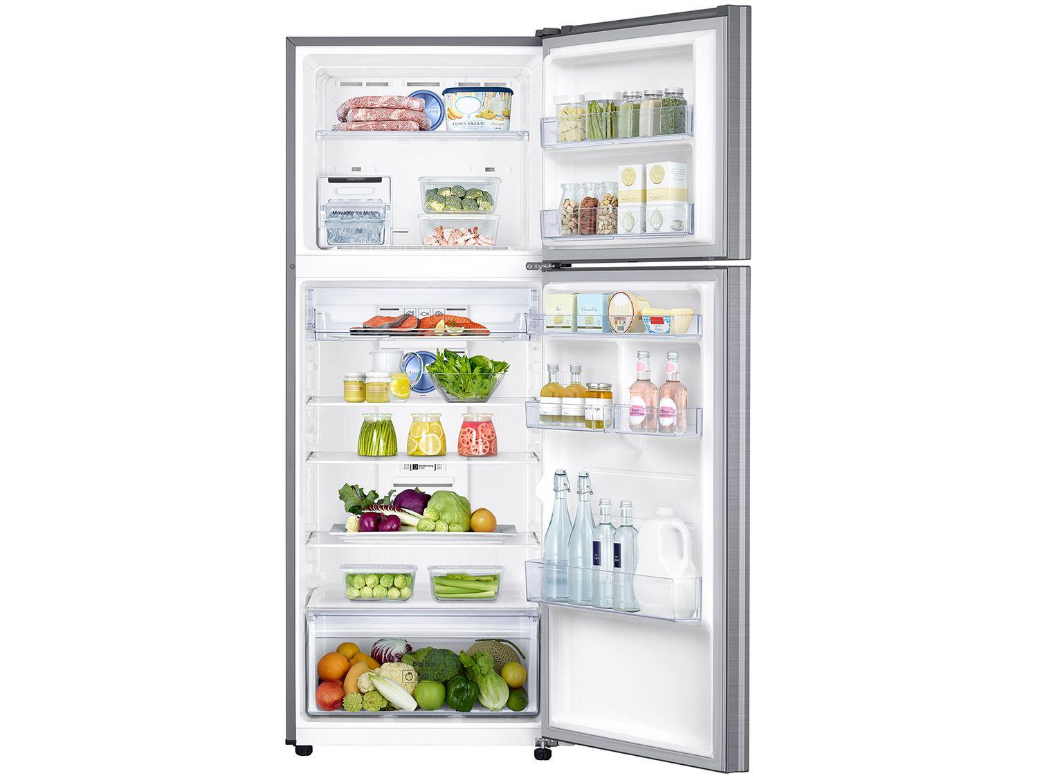 Refrigerador Samsung Automático Duplex 384L - RT38K5530S8/BZ ...