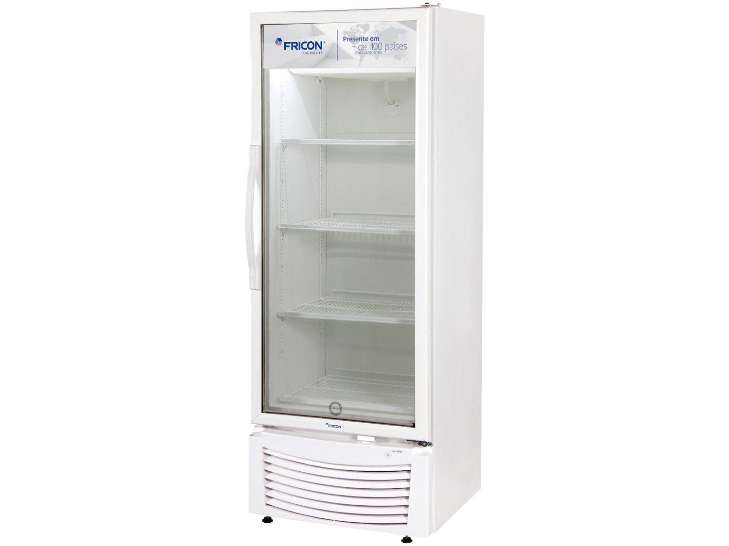 Refrigerador Vertical Fricon 402L - VCFM402 - Expositor de Bebidas ...