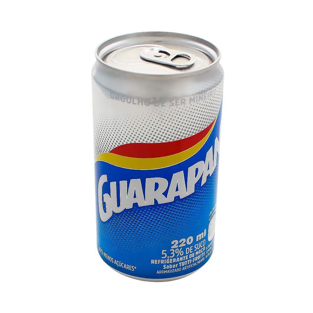 Refrigerante Guarapan Mini Lata 220ml - Refrigerante - Magazine Luiza