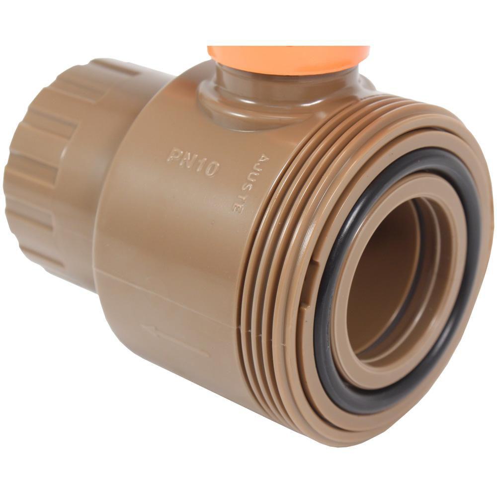 Registro Esfera Pvc 50mm Vs Tigre - Registro de Pressão - Magazine Luiza