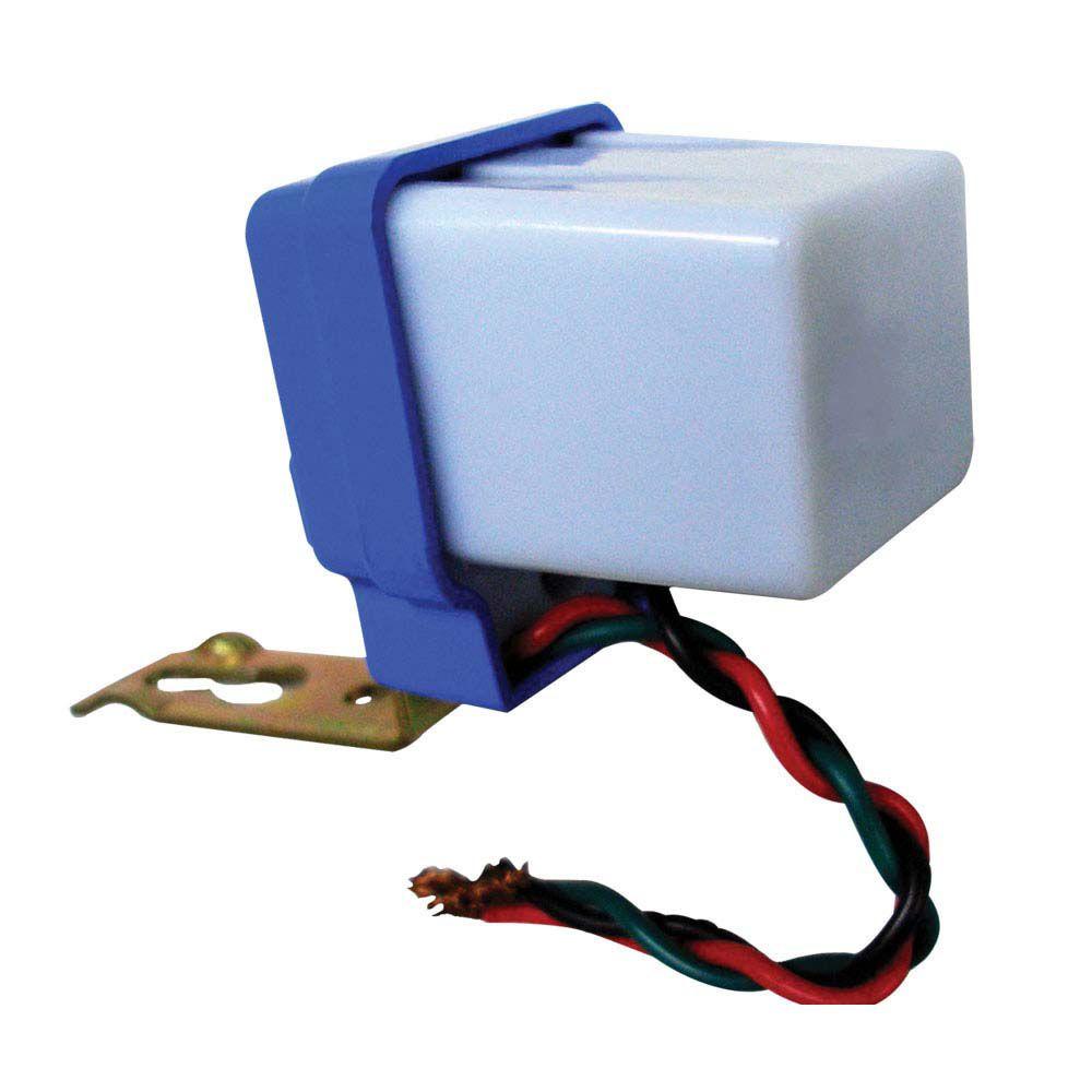 Relé fotocélula automática bivolt Key West - Materiais Elétricos ...