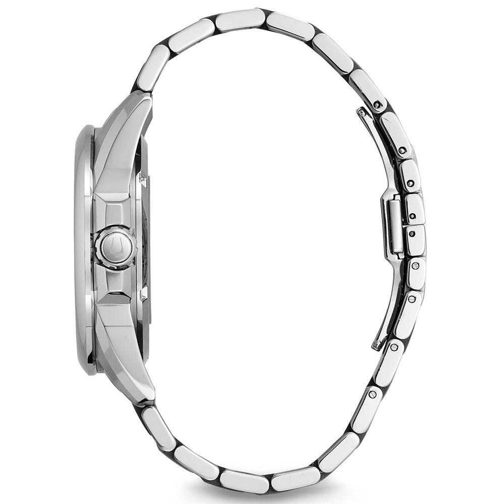 Relógio Bulova Esqueleto Automático WB31998F - Relógio Masculino ...