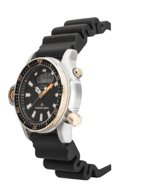 Relógio citizen aqualand promaster jp2004-07e tz10137p - Relógio ...