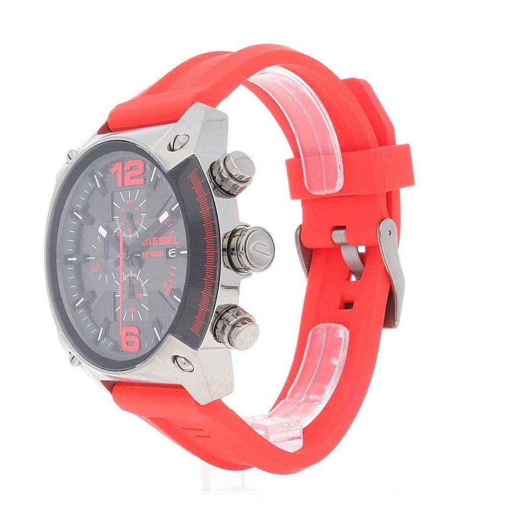 Relógio DIESEL Masculino Overflow DZ4481 - Relógio Masculino - Magazine ...