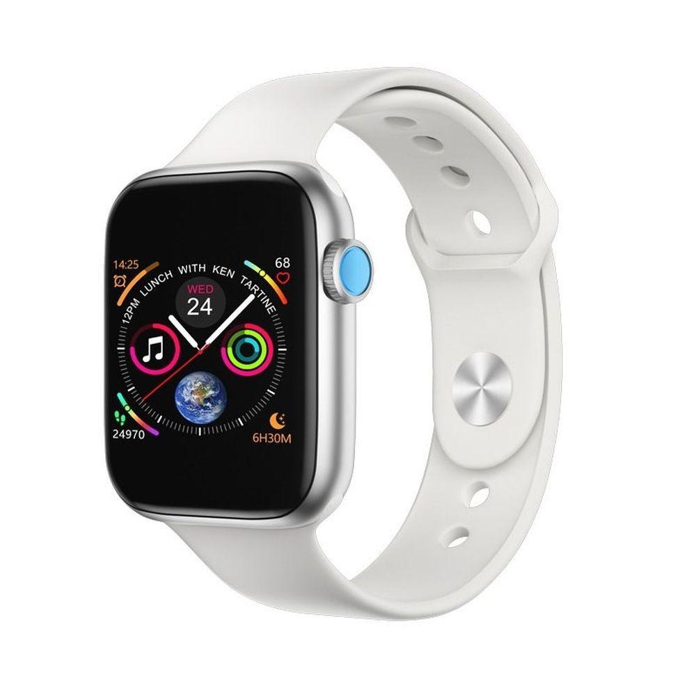 Relógio Inteligente Smartwatch T5 Pro Notificações - Smartwatch e ...