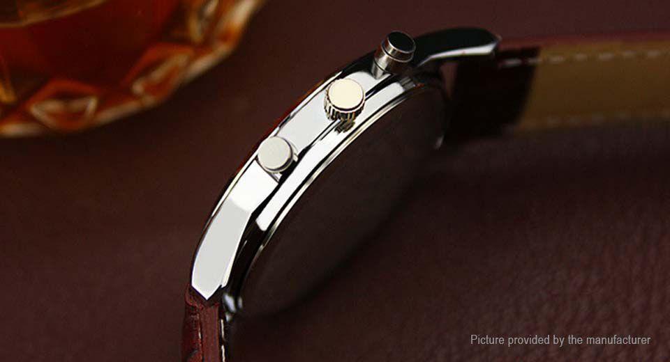 Relógio Masculino Yazole 271 Pulseira Preta - Relógio Masculino ...