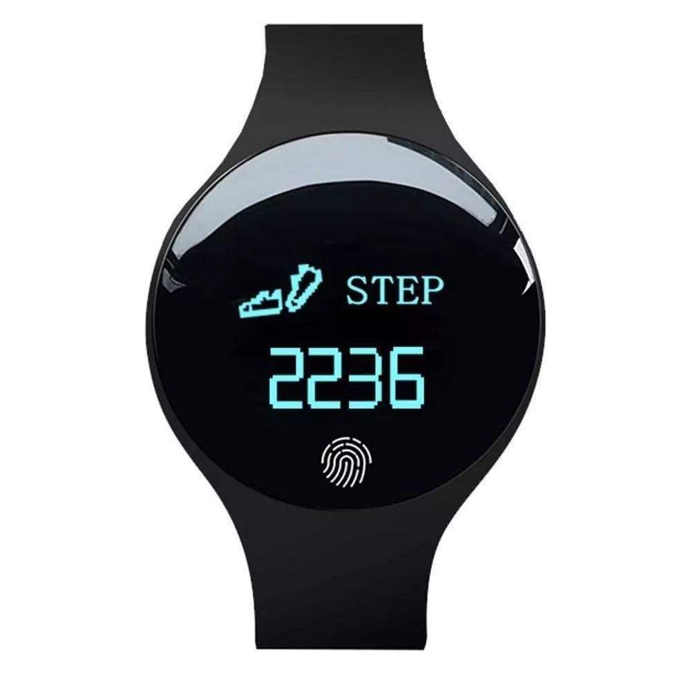 Relógio Smart Watch Inteligente Sanda Esportivo Marcador Bluetooth ...