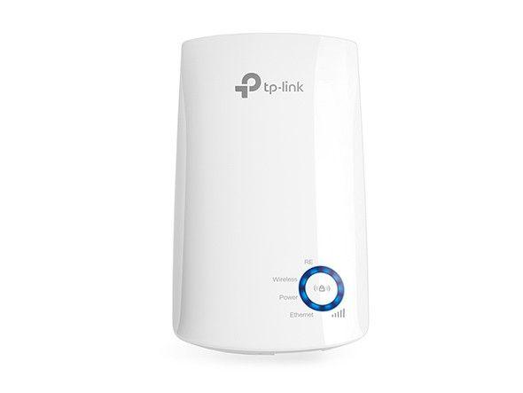 Repetidor Expansor TP-Link Wi-Fi Network 300Mbps TL-WA850RE - Repetidor ...