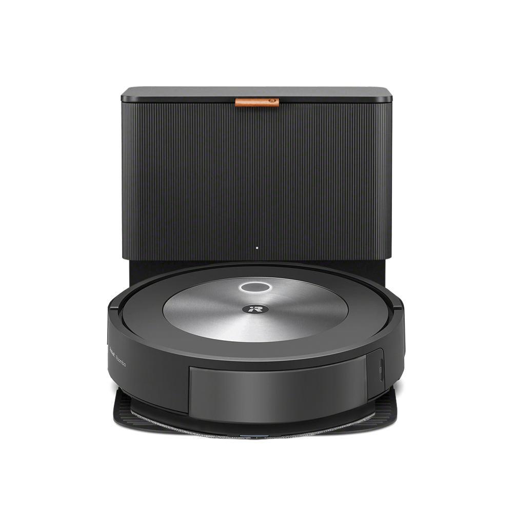 Robô Aspirador Roomba Combo J5+, 2 em 1, Aspira e Passa Pano, da iRobot ...