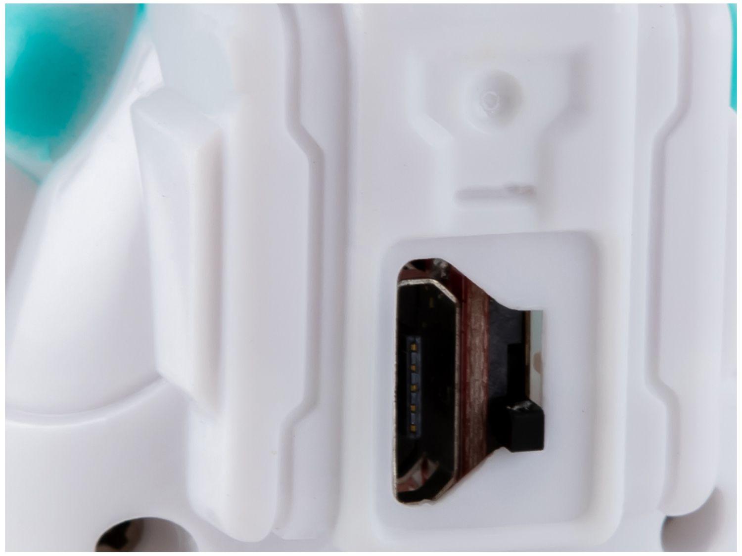 Robô Voador Infravermelho Fly Polibrinq