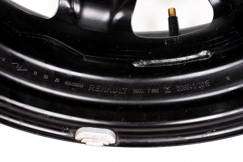 Roda Aro 14 Cod.ref. 403003294r Kwid - GNR - Rodas para Carro ...