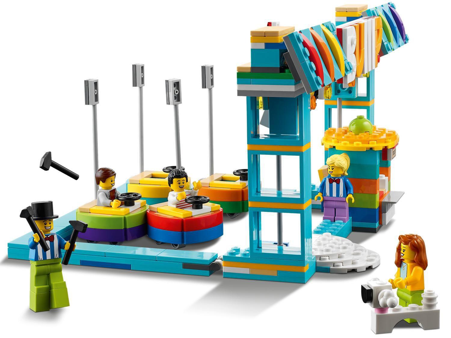 Roda Gigante 3 em 1 Lego Creator - Brinquedos de Montar e Desmontar ...
