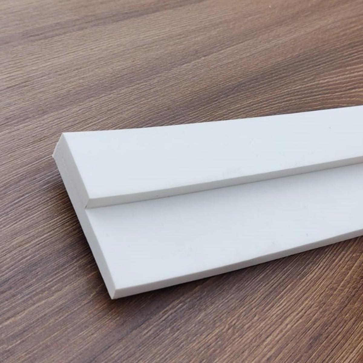 Roda Teto Eva Flexível Autocolante 12 Metros 7 X 1,6Cm Rt73 - Nova ...