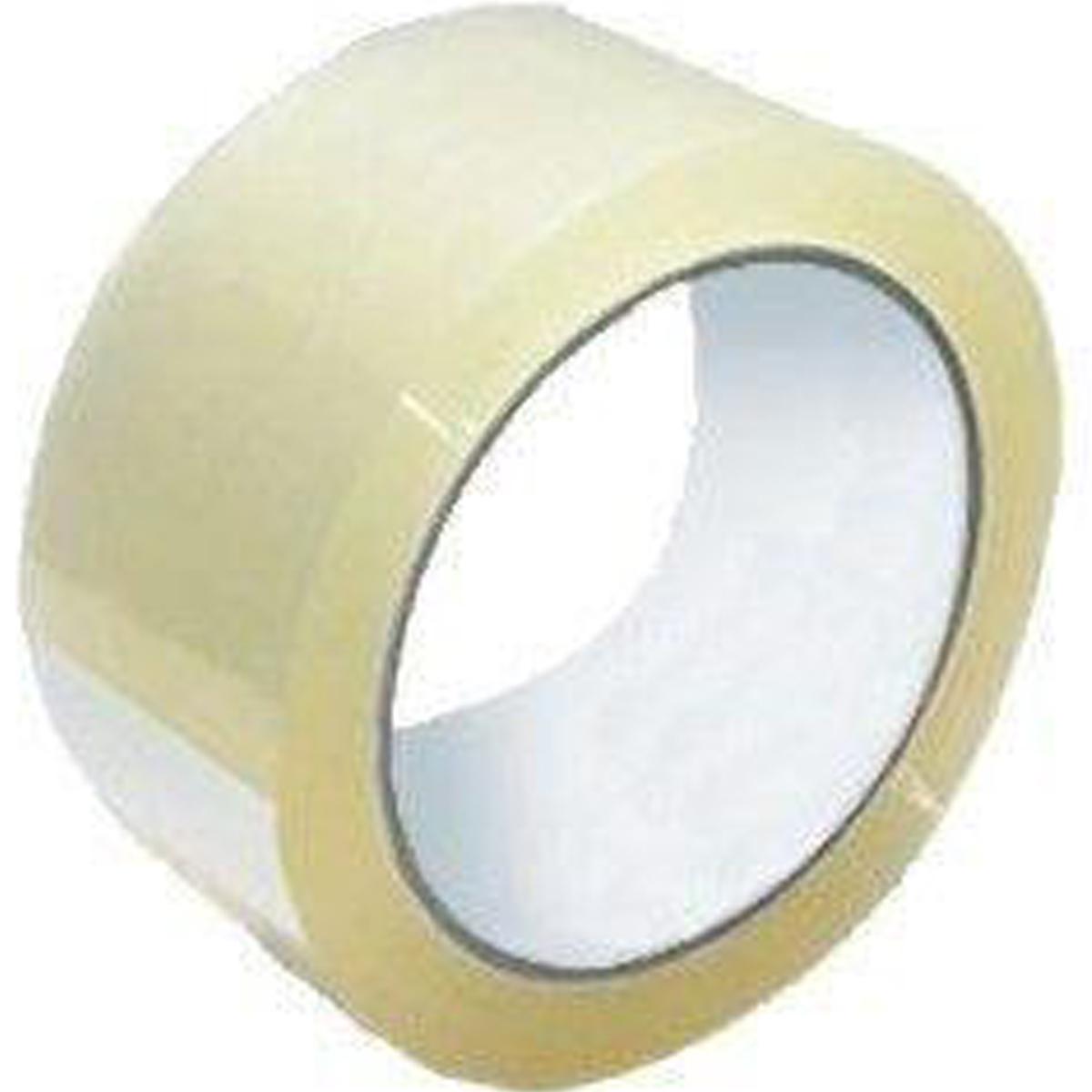 Rolo de Fita Adesiva Durex Transparente 48 mm x 100 Metros - Nacional ...