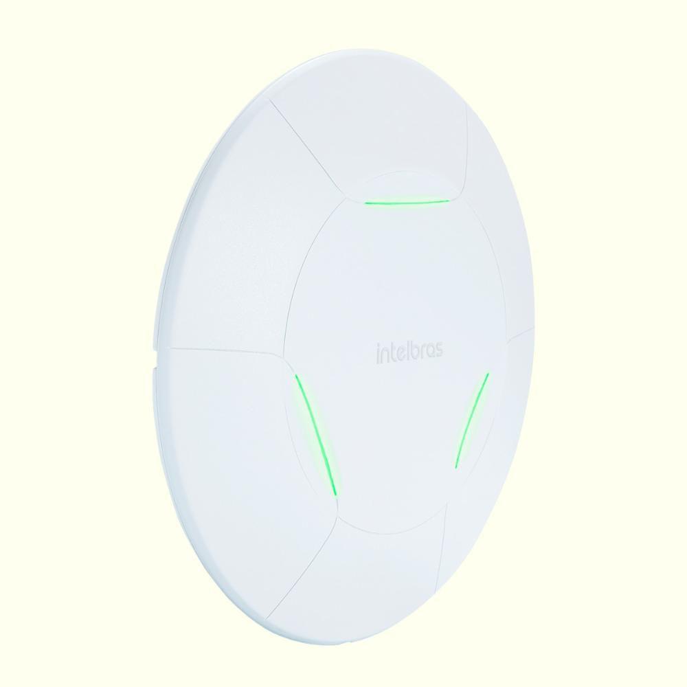 Roteador/Access Point Intelbras Corporativo 300Mbps Check-in Facebook ...