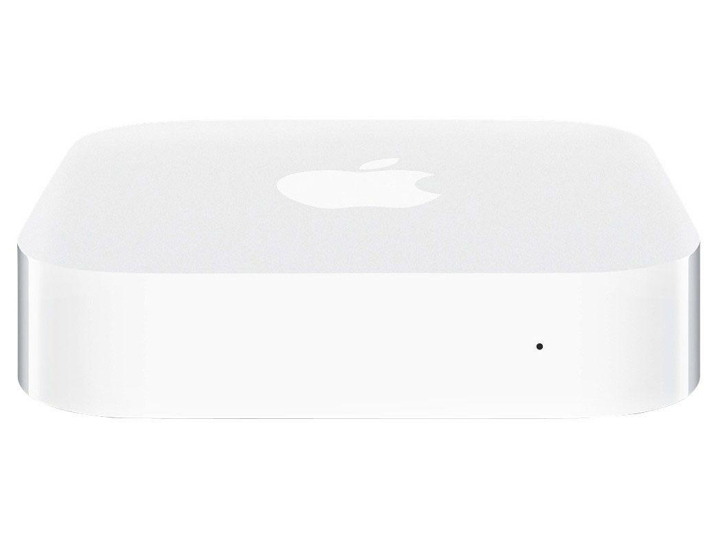 Roteador AirPort Express - Apple - Roteador - Magazine Luiza