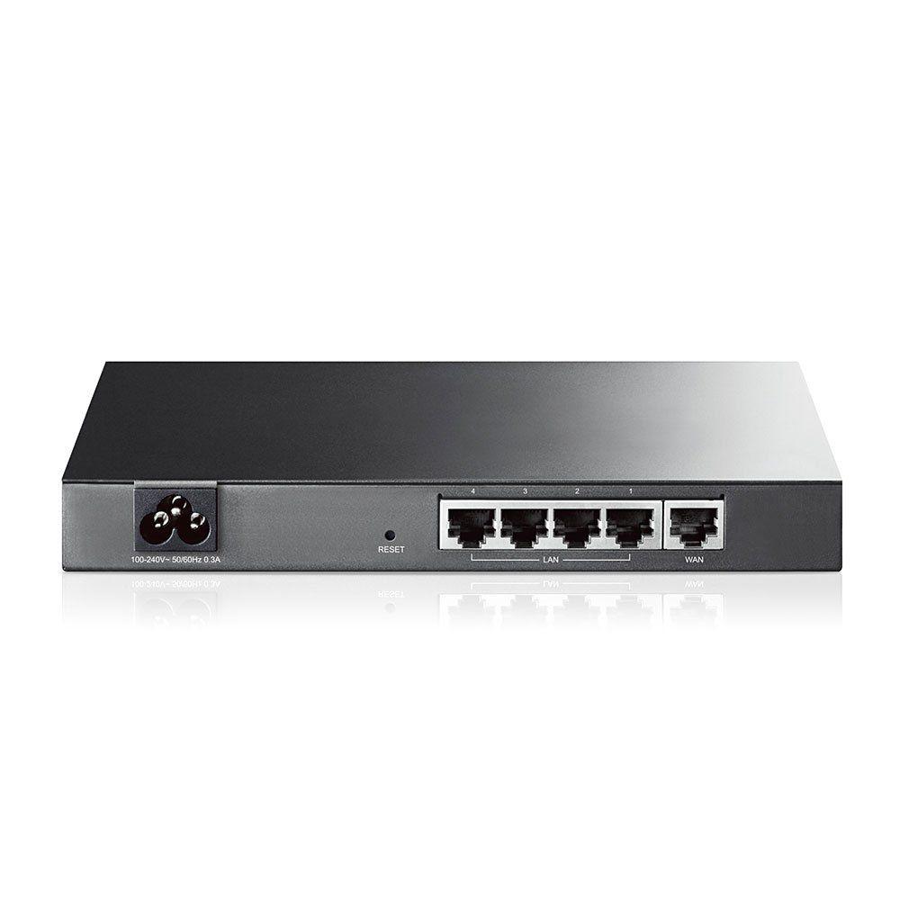 Roteador Broadband VPN TP-Link TL-R600VPN 4 Portas Gigabit - Roteador ...