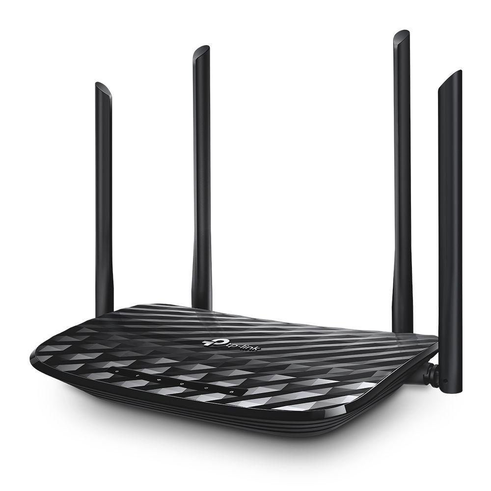 Roteador TP-Link Archer Preset AC1350 Wireless Gigabit Dual Band 2,4 ...
