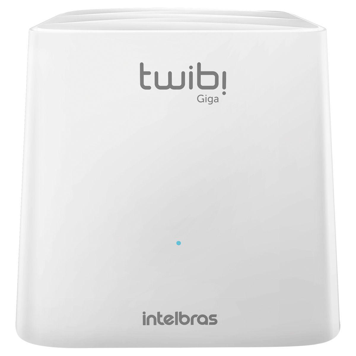 Roteador wi-fi mesh ac 1200 twibi giga intelbras - Roteador Mesh ...