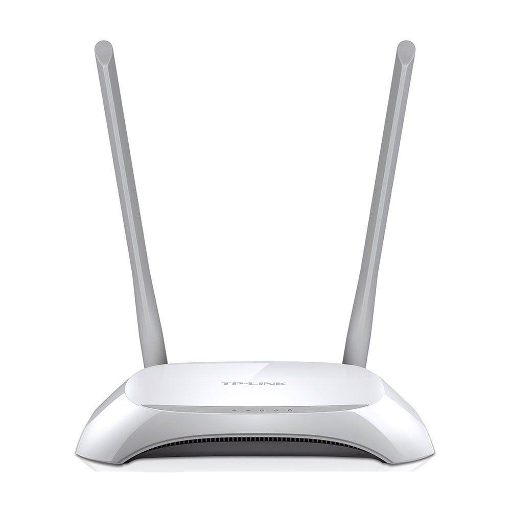 Roteador Wireless 300Mbps WR840N TP-Link - Tp Link Informática ...