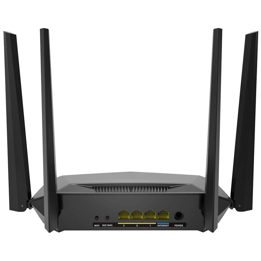Roteador Wireless Intelbras, Action RG 1200, 300Mbps, 4 Portas, 4 ...