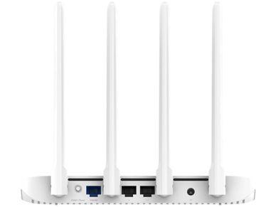 Roteador Xiaomi Mi Router 4C 300Mbps 4 Antenas 3 Portas