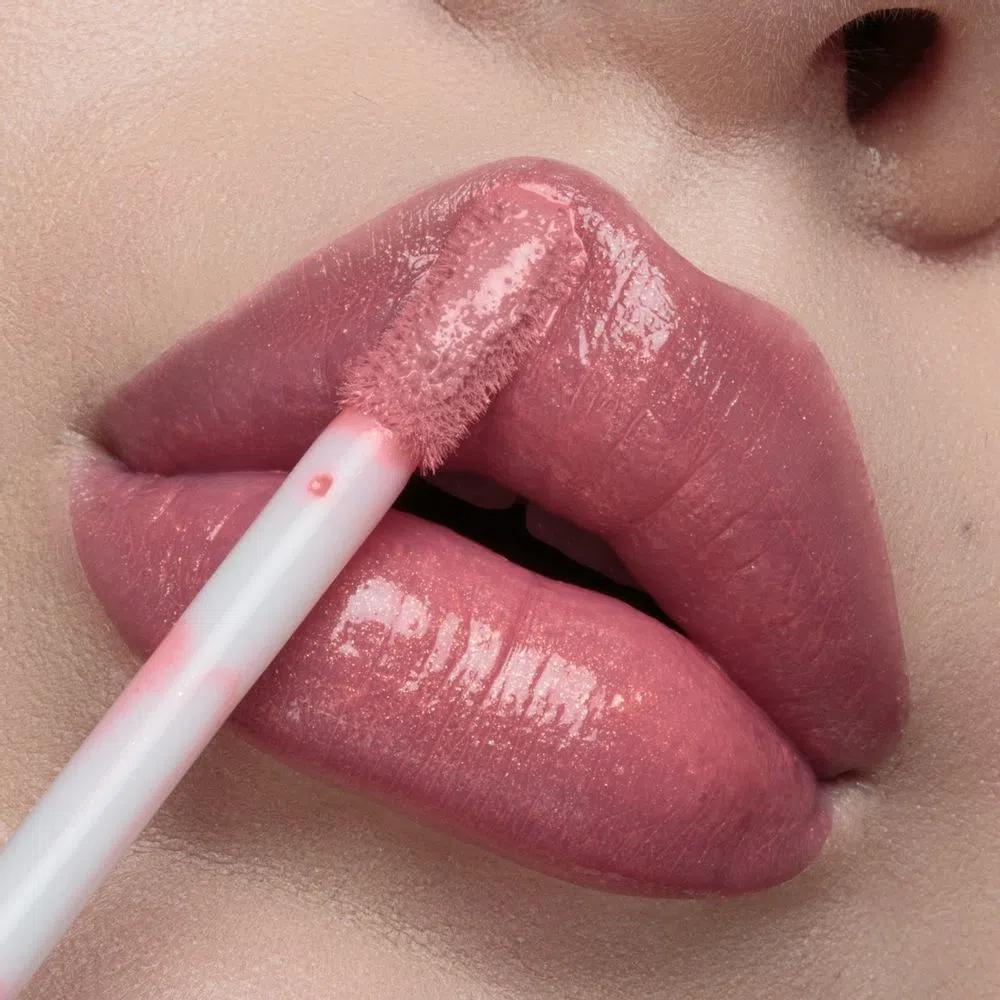 Ruby Rose Feels Gloss Labial Liquido Lip Glaze 78 28 G - Gloss e Brilho ...