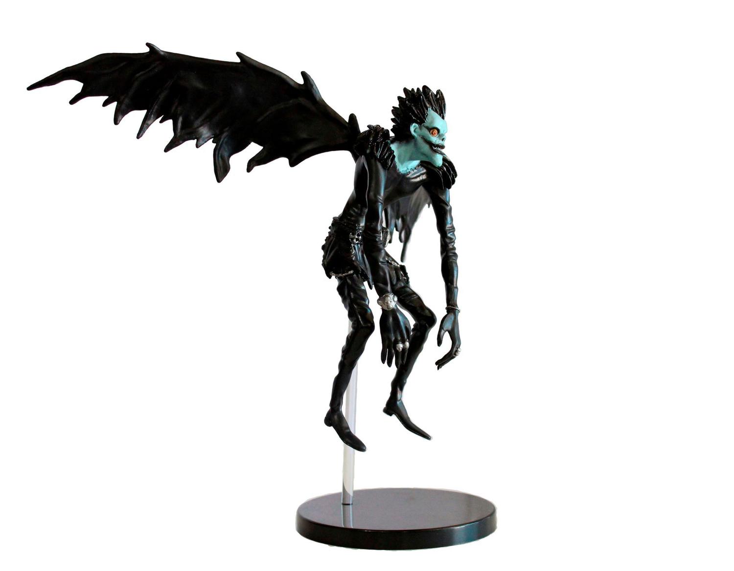 Desenhos De Notas De Morte Ryuk Compre Death Note Ryuk Nova Figura De