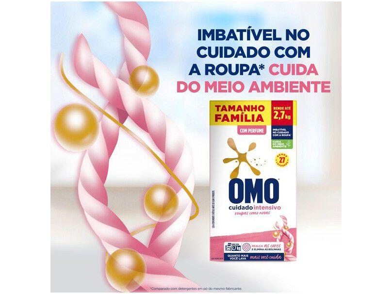 Sabão em Pó Omo Cuidado Intensivo Original 2,2Kg