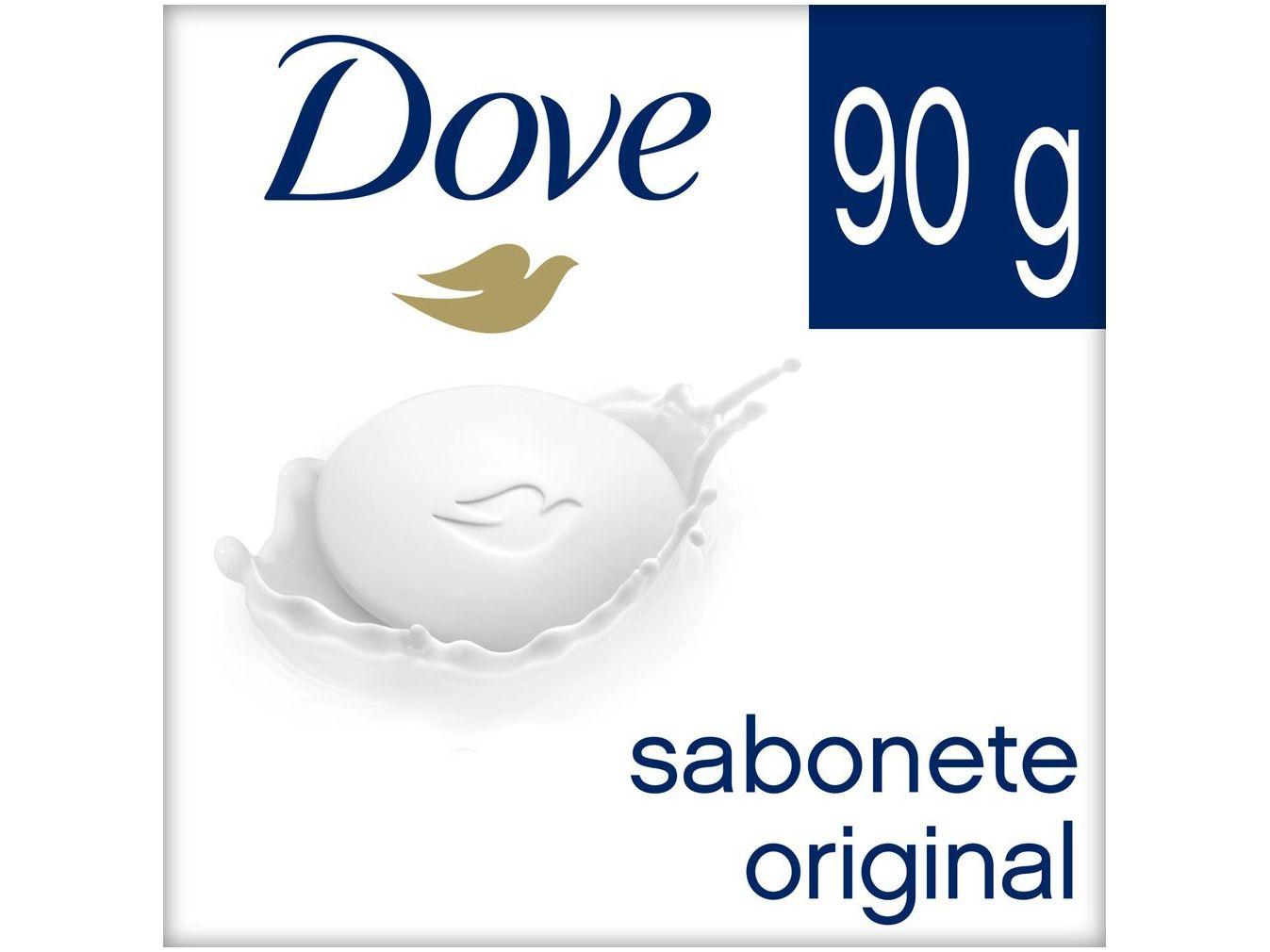 Sabonete Dove Original 90g - 1