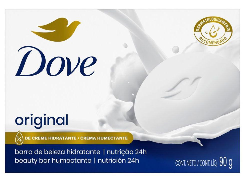 Sabonete Dove Original 90g - 1
