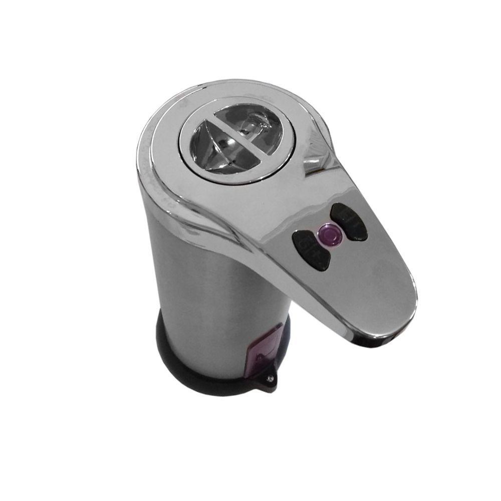 Saboneteira Líquida Automática Inox Com Sensor - Horizonte ...