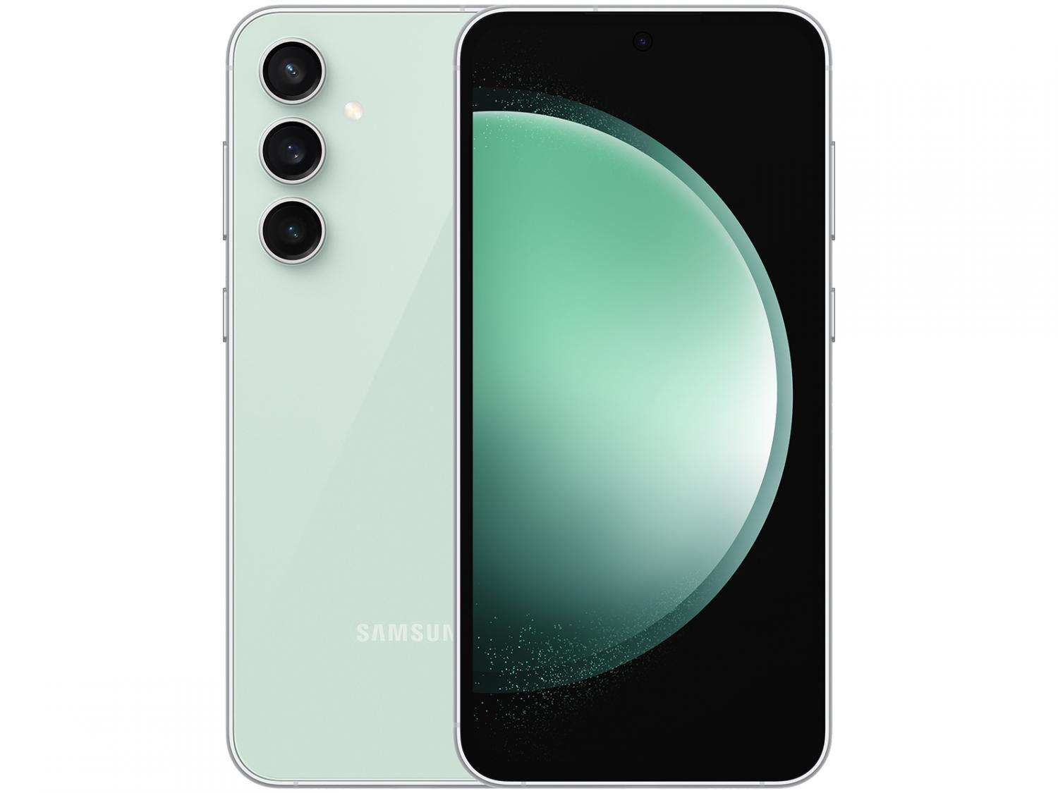 Samsung Galaxy S23 FE 5G Smartphone Android 128GB Verde