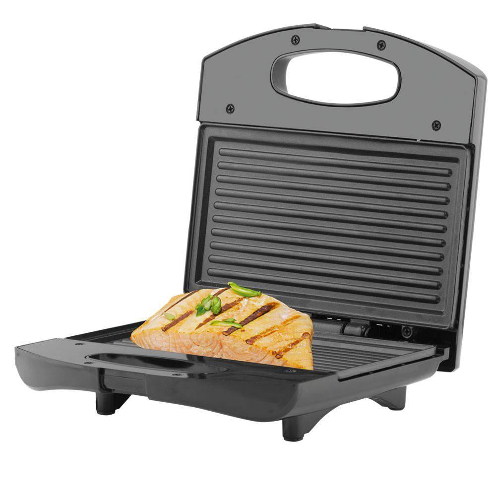 Sanduicheira Mallory Grill Max Inox 750w - Grill - Magazine Luiza