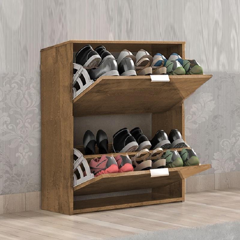 Sapateira Safira 2 Portas - Quarta Divisão Móveis - Sapateira ...