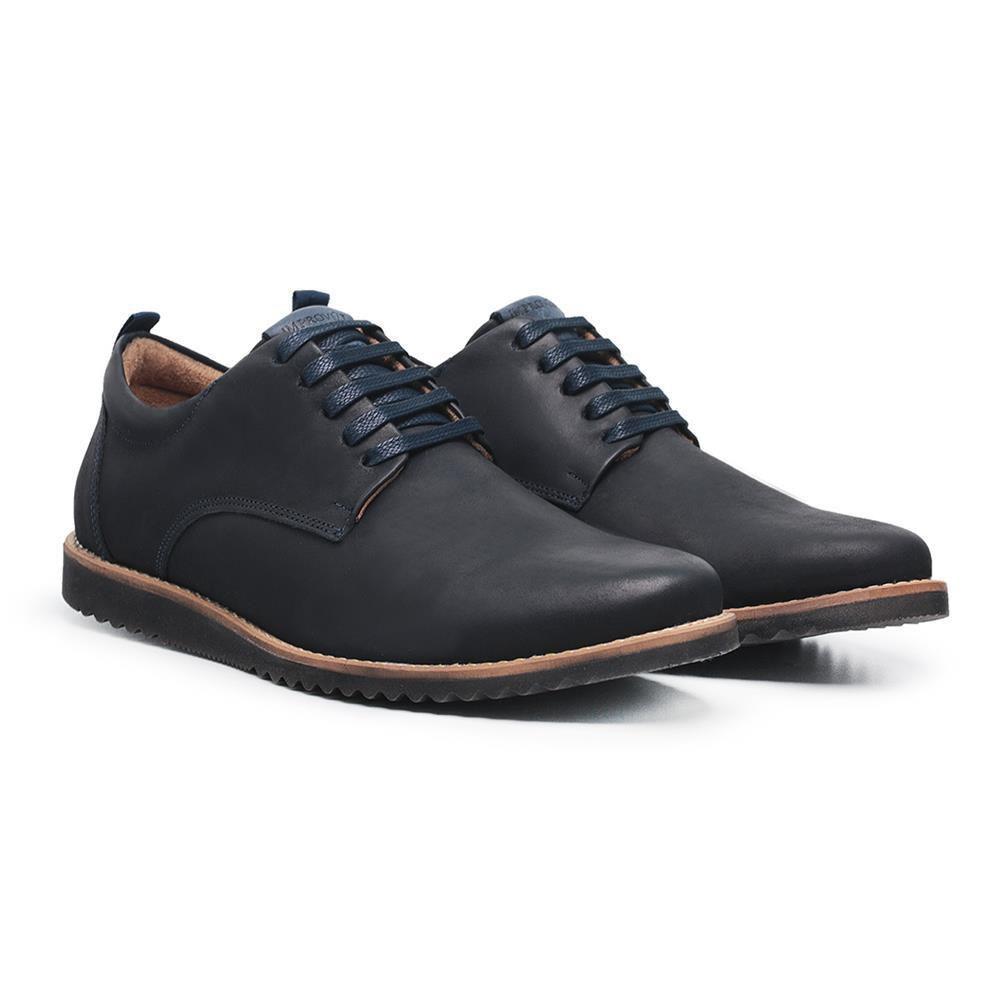 Sapato Casual Masculino Confortável Dia a Dia Elegante - Improvizzo ...