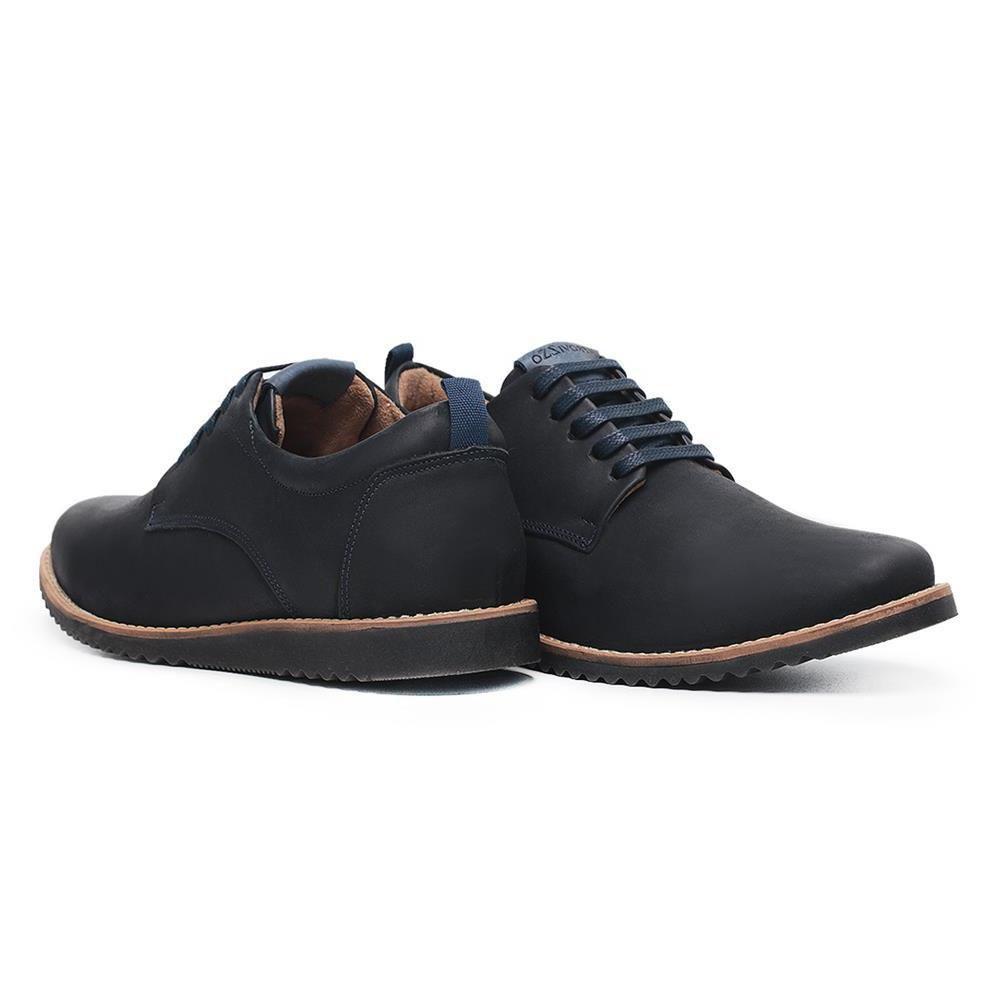 Sapato Casual Masculino Confortável Dia a Dia Elegante - Improvizzo ...