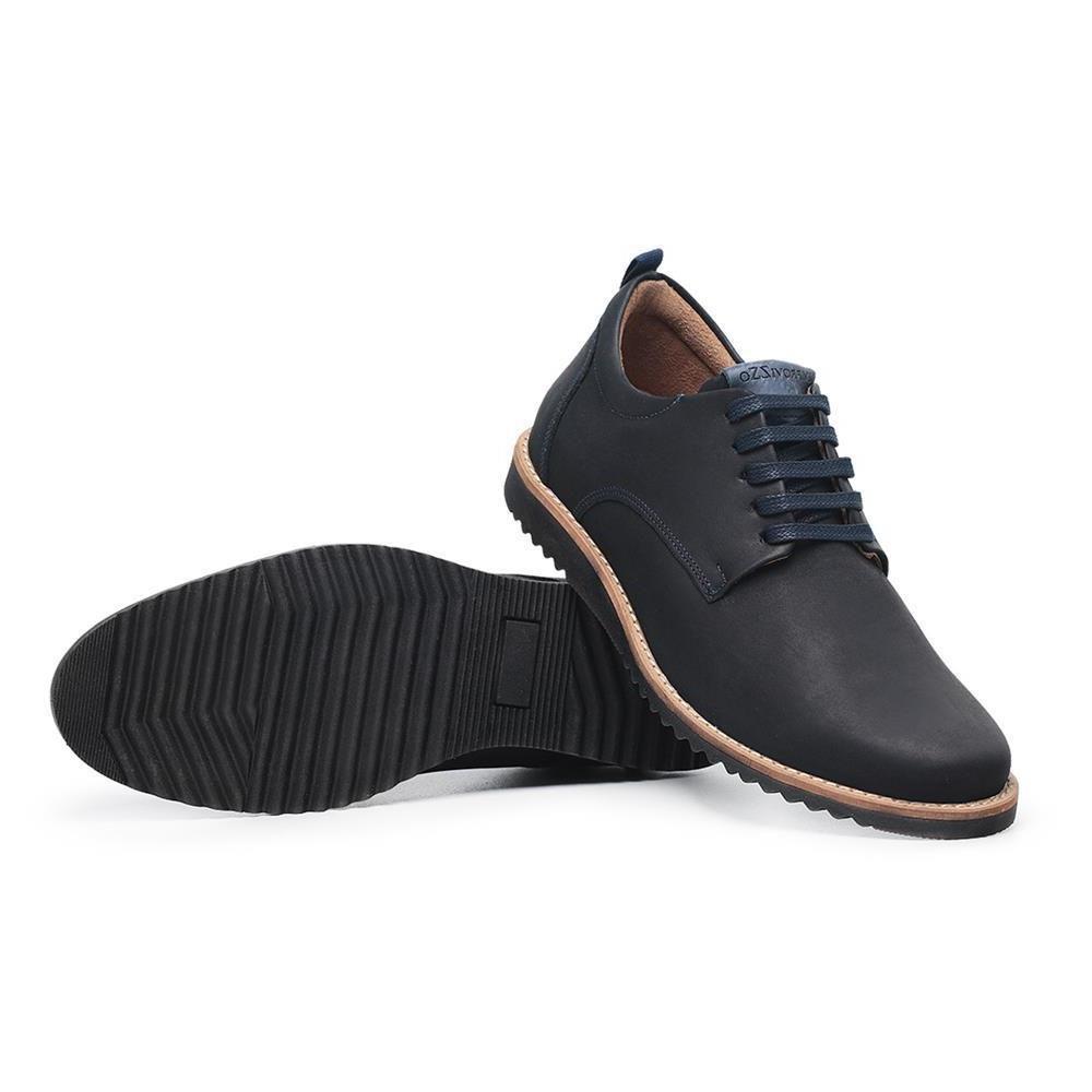Sapato Casual Masculino Confortável Dia a Dia Elegante - Improvizzo ...