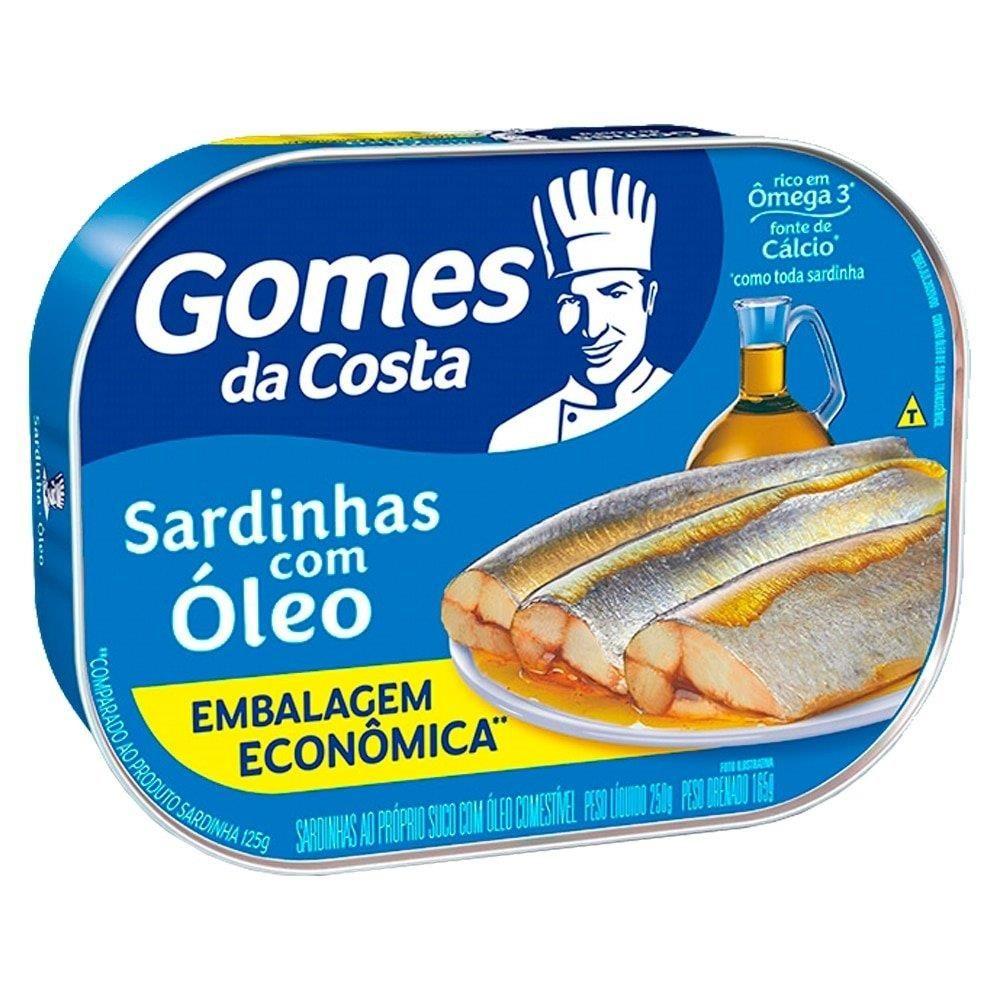 Gomes Da Costa Logo
