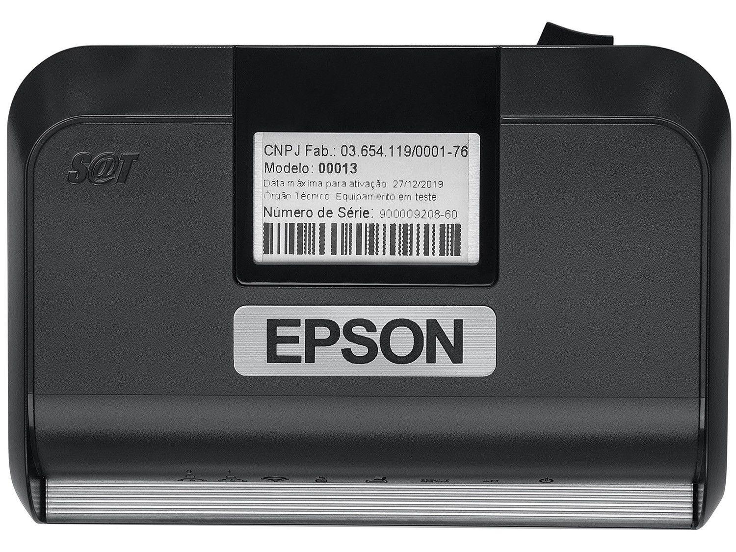 SAT Fiscal Epson - SAT-A10 - SAT Fiscal - Magazine Luiza