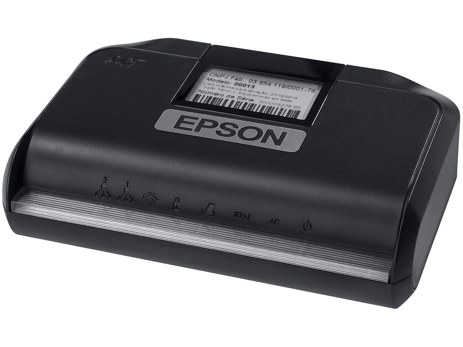 SAT Fiscal Epson - SAT-A10 - SAT Fiscal - Magazine Luiza