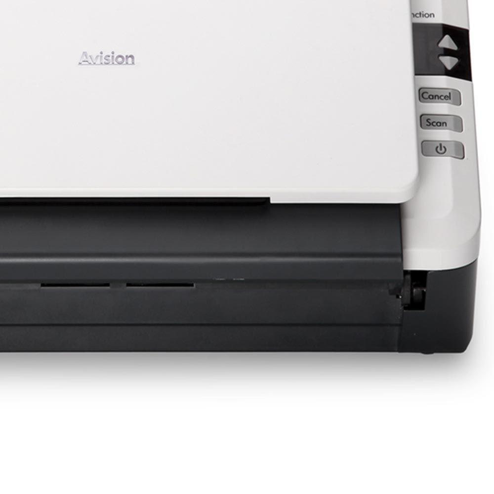 Scanner Avision AV176U 000-0677T-0SG Sheetfed Duplex - Scanner ...