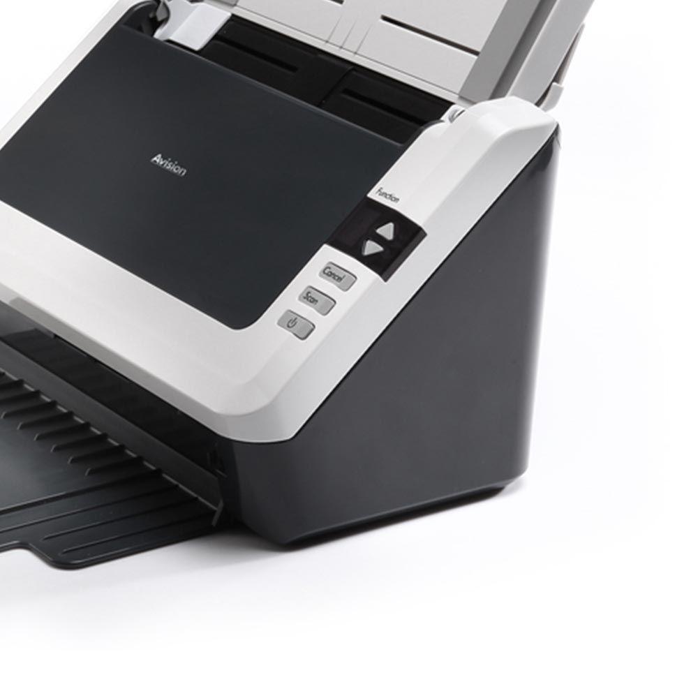 Scanner Avision AV176U 000-0677T-0SG Sheetfed Duplex - Scanner ...