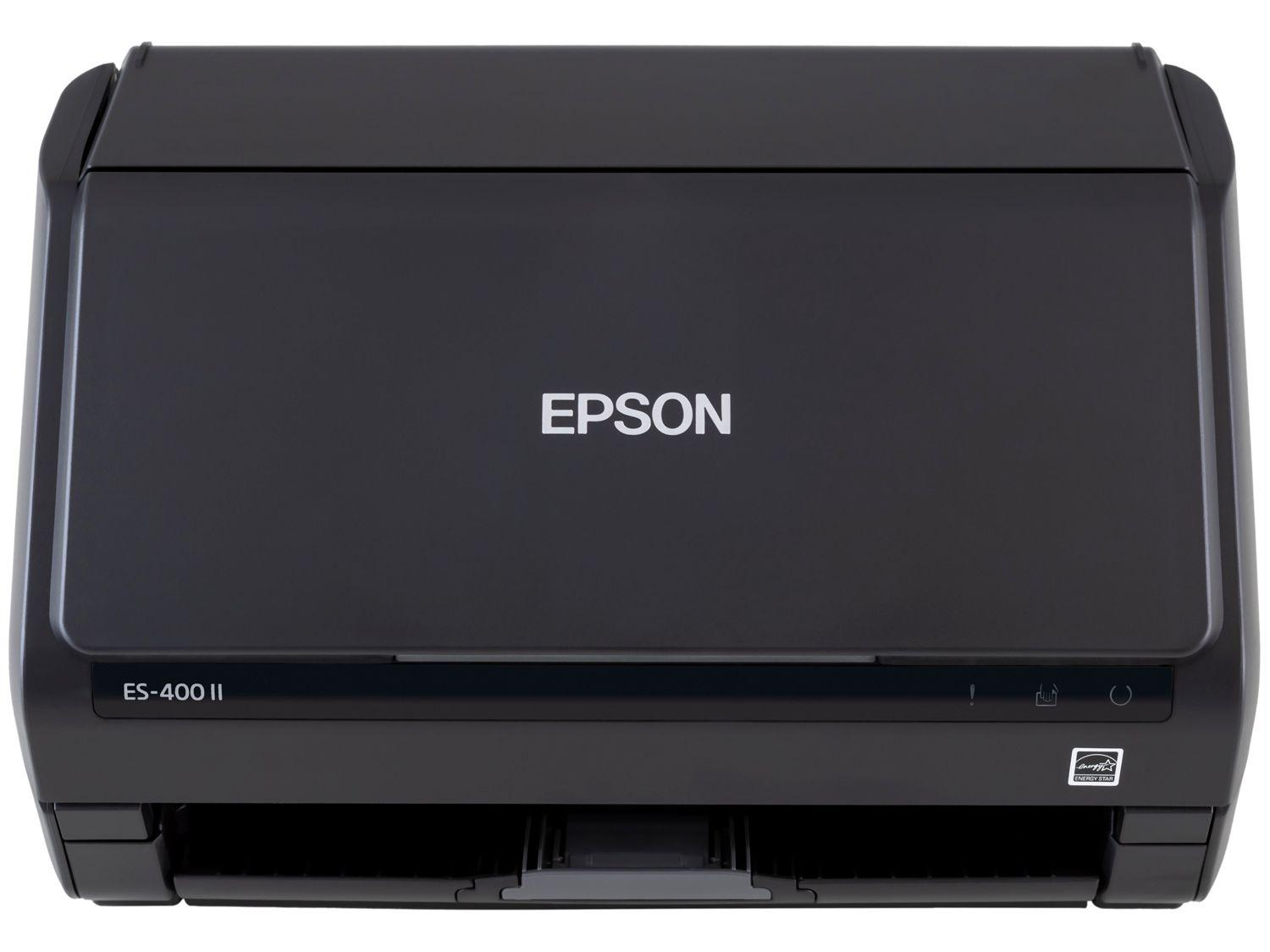 Scanner de Mesa Epson WorkForce ES-400 II 600DPI