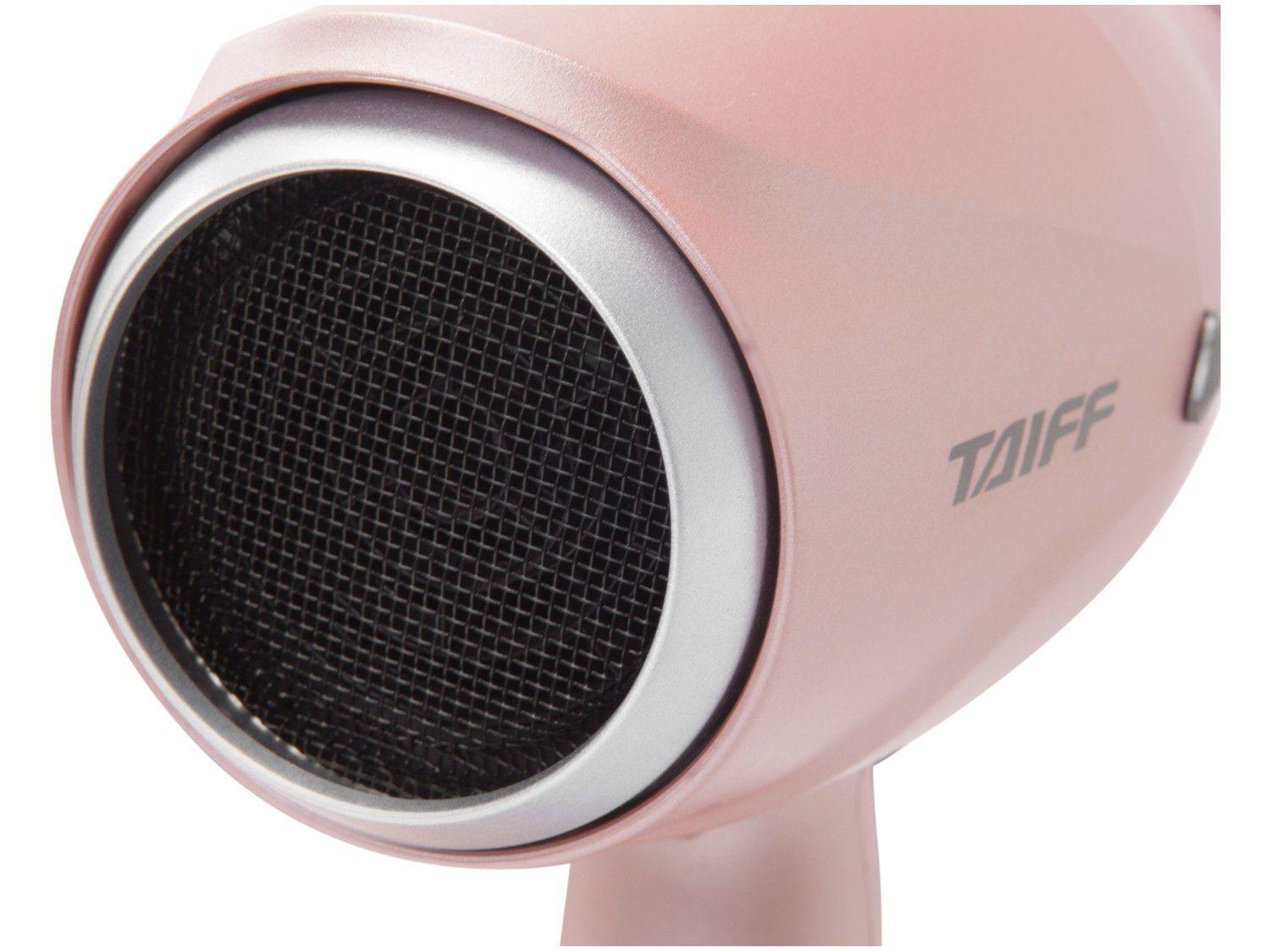 Secador de Cabelo Taiff Fox Ion 3 2200W - 2 Velocidades - Secador de ...