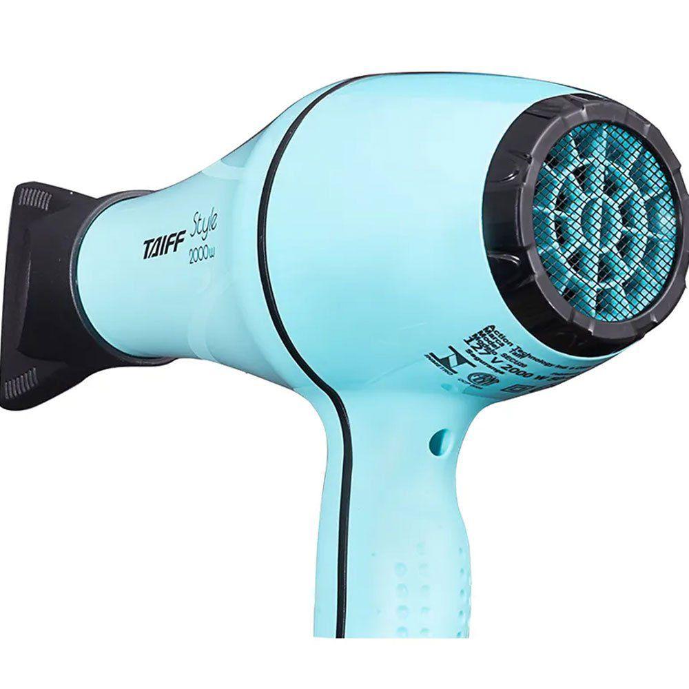 Secador de Cabelo Taiff Style 2 Velocidades 3 Temperaturas 2000W ...