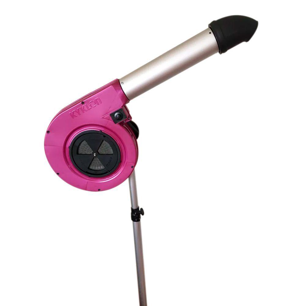 Secador Pet Pedestal Maestro Rosa Pink Kyklon 220v - Secador e Soprador ...
