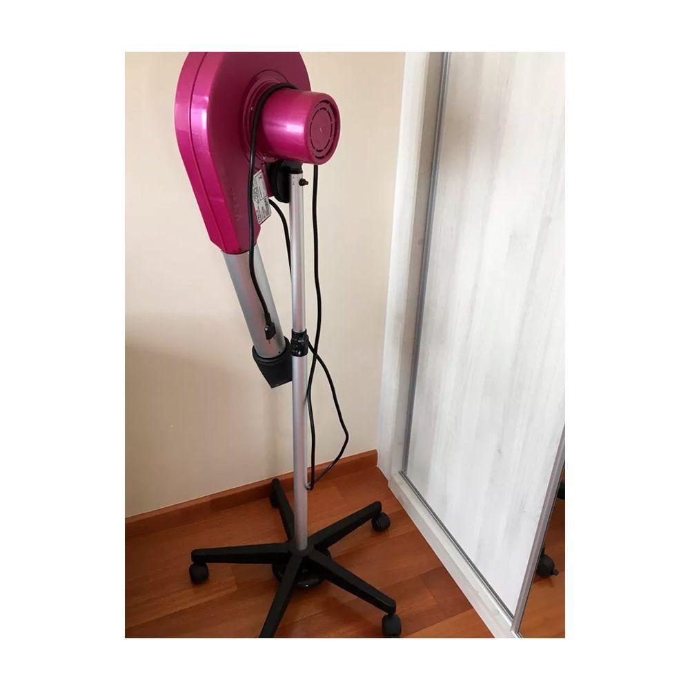 Secador Pet Pedestal Maestro Rosa Pink Kyklon 220v - Secador e Soprador ...